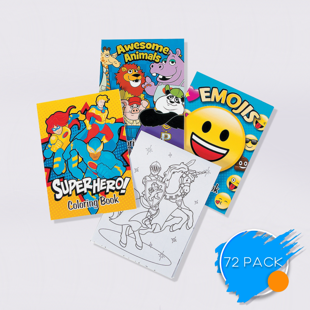 Coloring Books – The MCM Store