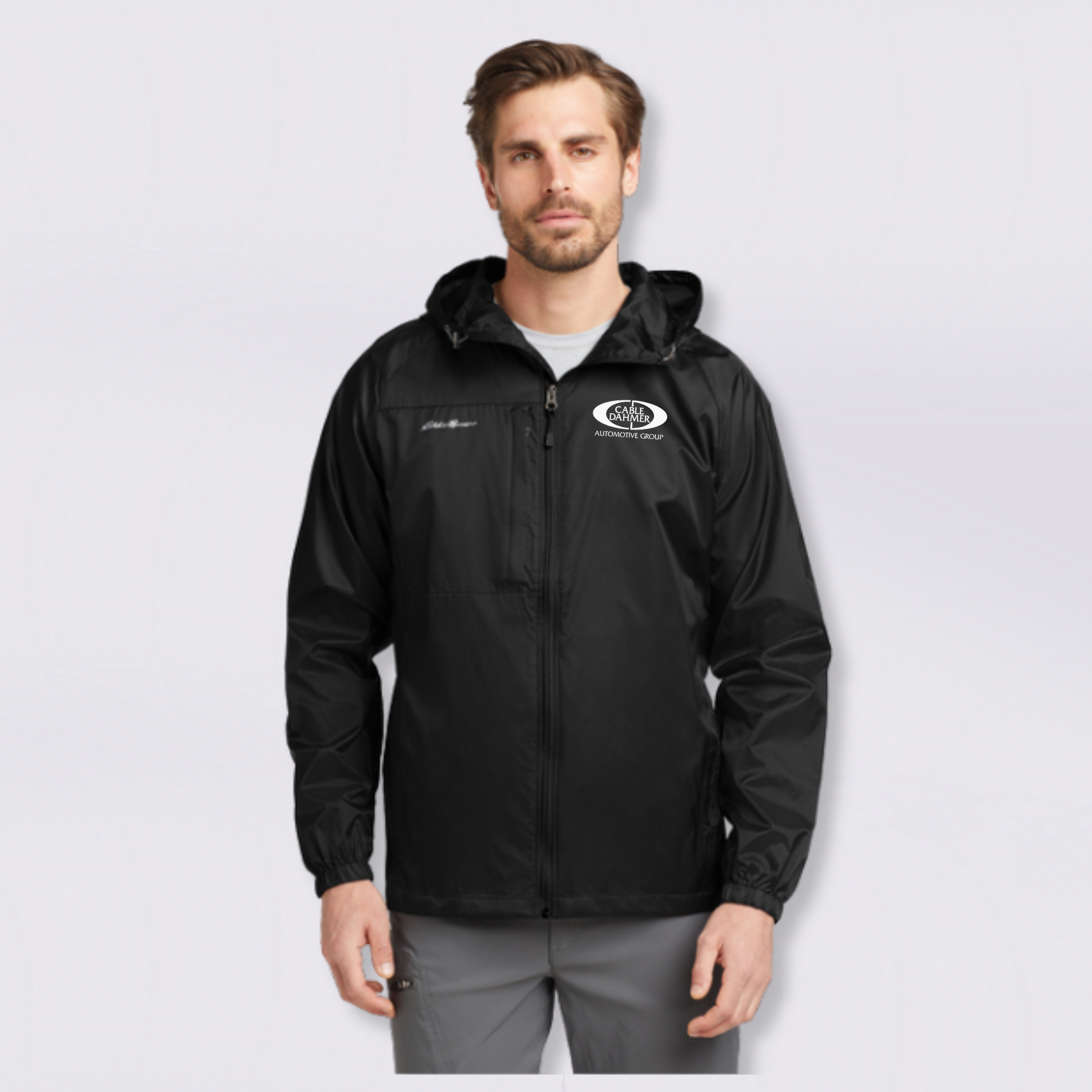 Cable Dahmer Windbreaker – The MCM Store